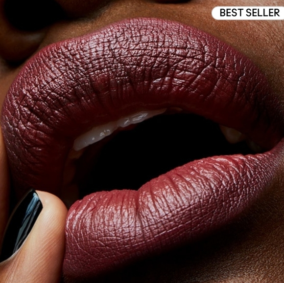 MAC Cosmetics | Makeup | Mac Del Rio Satin Lipstick | Poshmark